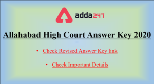 Rajasthan High Court Answer Key 2022 Out for Clerk, Junior Assistant & JJA