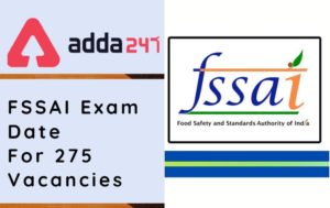 FSSAI Syllabus 2022, Detailed Exam Pattern & Syllabus PDF