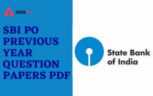 SBI Clerk Previous Year Question Paper: Download PDFs With Solution
