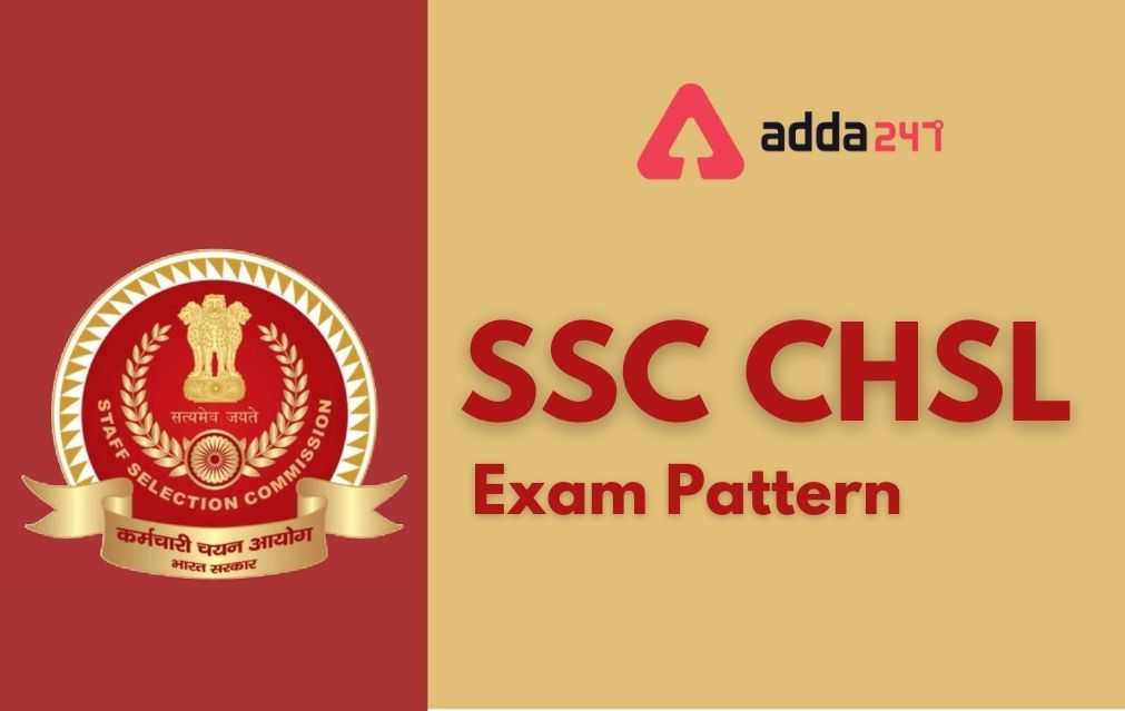 SSC CHSL Exam Pattern 2025 for Tier 1 and Tier 2, Marking Scheme