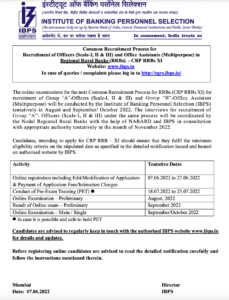 IBPS RRB Previous Year Question Paper PDF for PO & Clerk