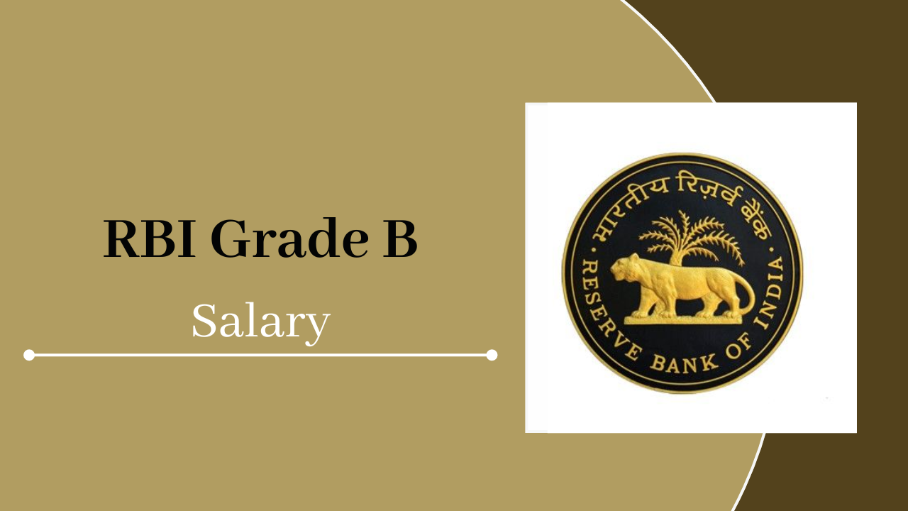 RBI Grade B Salary 2025, In Hand Salary, Promotions, Allowances