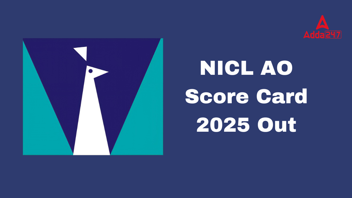 NICL AO Score Card 2025 Out, Check Prelims and Mains Marks