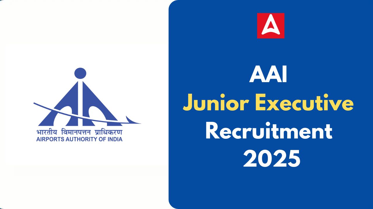 AAI Junior Executive Exam Date 2025 for 83 Vacancy, Exam Pattern