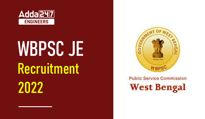WBPSC JE Recruitment 2022, Notification, Syllabus, Exam Pattern ... WBPSC JE Recruitment 2022, Notification, Syllabus, Exam Pattern ...