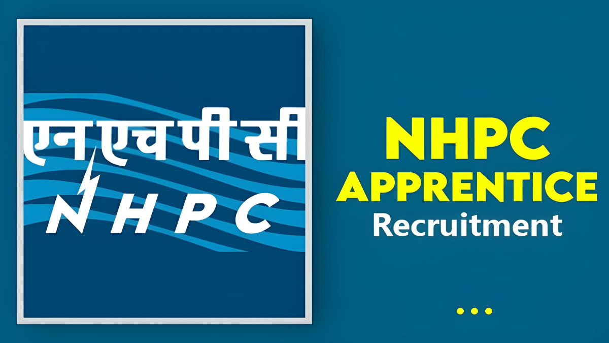 NHPC Apprentice Recruitment 2024, Last Date To Apply Online For 64 ...