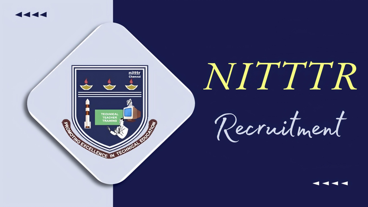NITTTR Kolkata Recruitment 2024, Apply Online For 11 Posts NITTTR Kolkata Recruitment 2024, Apply Online For 11 Posts
