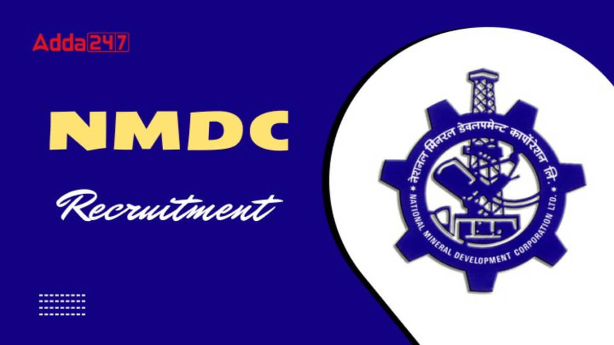 Nmdc Limited Logo Home | NMDC Limited