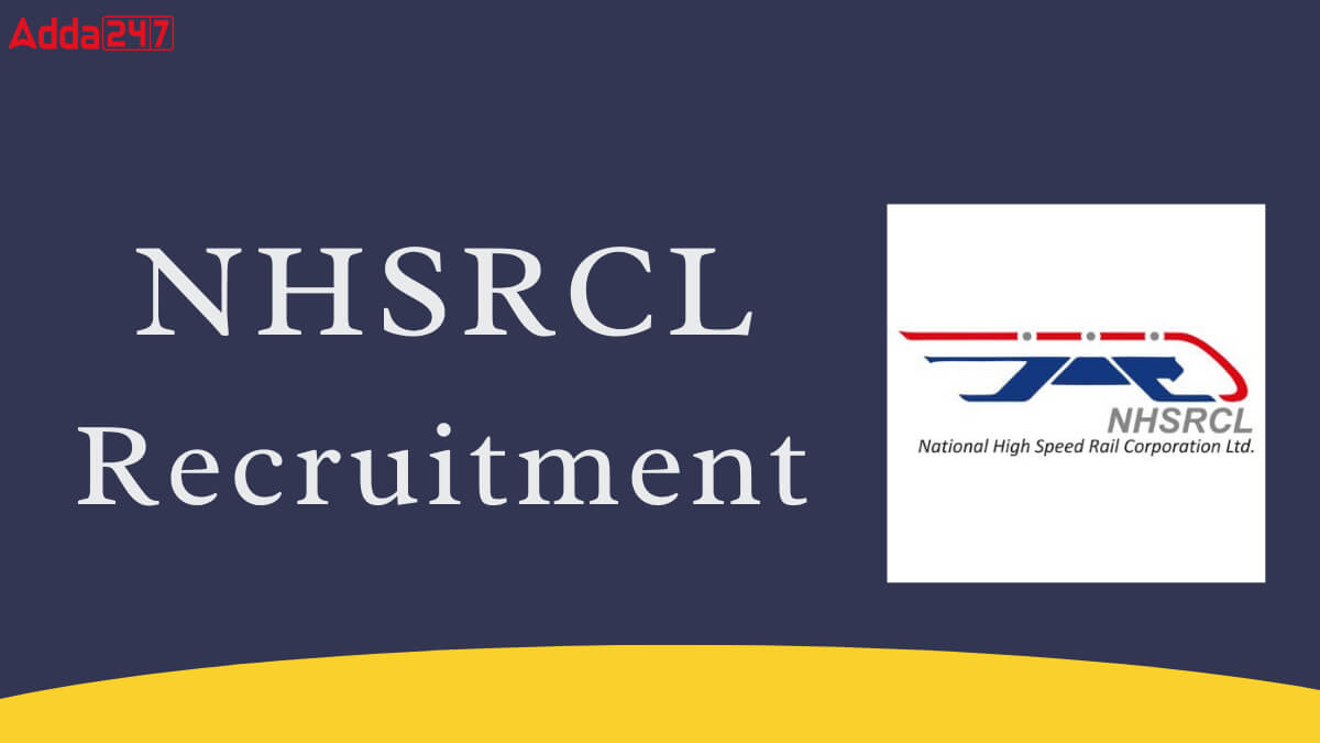 NHSRCL Recruitment 2025 Notification Out For 36 Posts