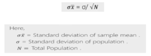 Sampling Distribution: Meaning, Importance & Properties