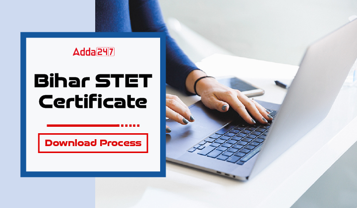 Bihar BSEB STET Certificate 2024, Direct Download Link