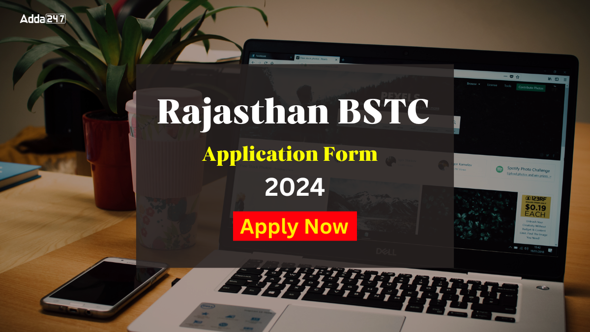 BSTC Application Form 2024, Correction Link Active