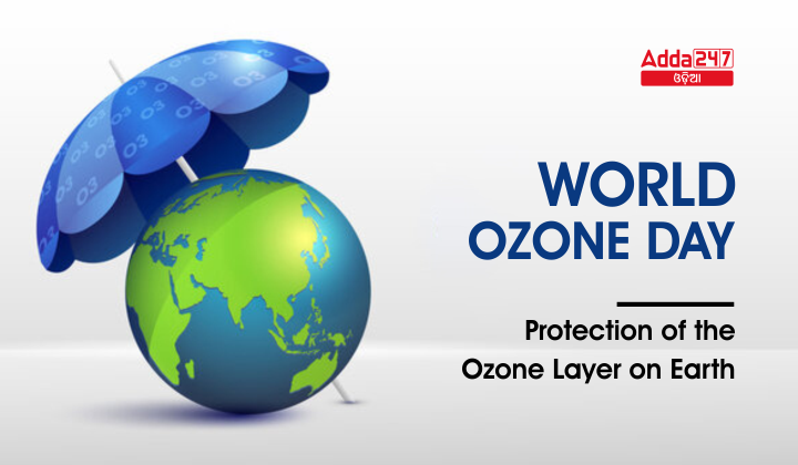 World ozone Day 2022- protection of the Ozone Layer on Earth