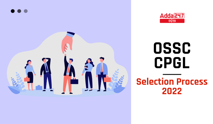 OSSC Combined Post Graduate Level Selection Process 2023 PDF