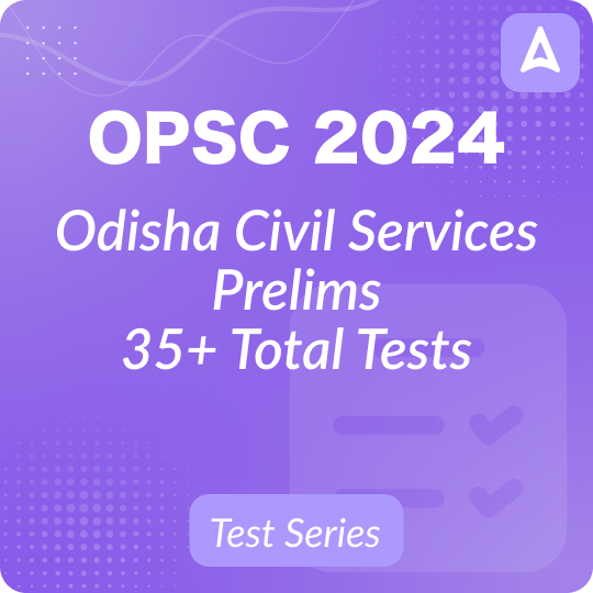 Unlock Your Dream Career With Adda247s Opsc Ocs Prelims Exam 2024