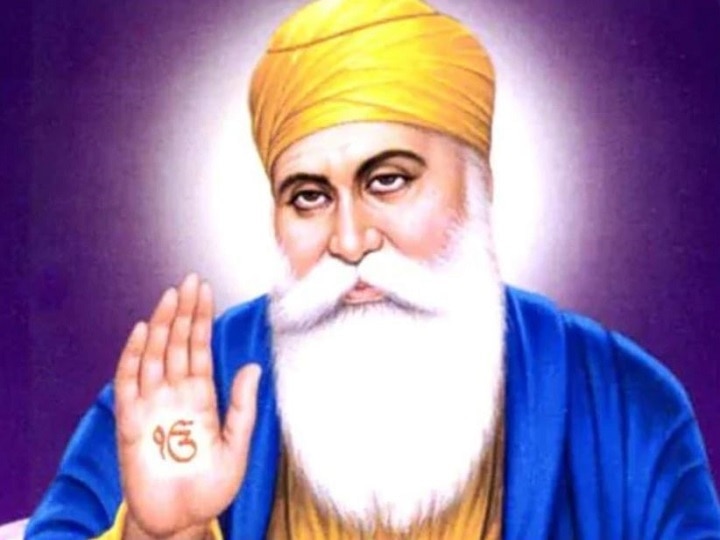 Guru Nanak Dev Ji - The First Sikh Guru 1469 to 1539