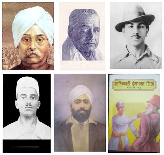 Freedom Fighters of Punjab History, and their Contributions