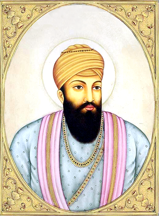 Guru Angad Dev ji 1504-1552 Biography of Second Sikh Guru