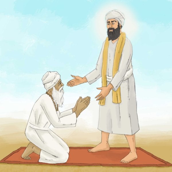 Biography of Guru Amar Das Ji - The Third Sikh Guru 1479-1574