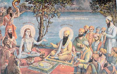 Biography of Guru Ramdas Ji- The Fourth Sikh Guru (1534-1574)