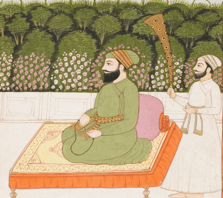 Biography of Guru Ramdas Ji- The Fourth Sikh Guru (1534-1574)
