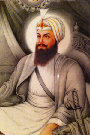 Biography Of Guru Har Rai Ji- The Seventh Sikh Guru (1630-1661 ...