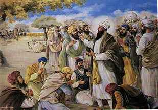 Biography of Guru Ramdas Ji- The Fourth Sikh Guru (1534-1574)