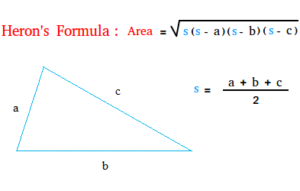 Scalene Triangle- Definition, Properties, Area, Meaning