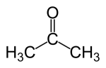 Acetone: Formula Structure, IUPAC Name, Uses, Reactions in Chemistry