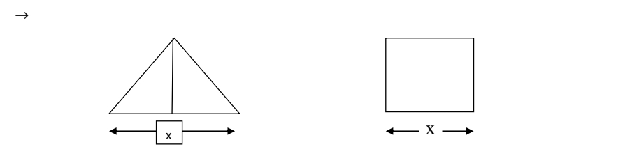 Mensuration Formulas PDF for All 2D, 3D Shapes in Maths, Get Chart