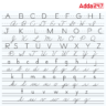 Cursive Writing A to Z, Capital and Small Cursive Letters