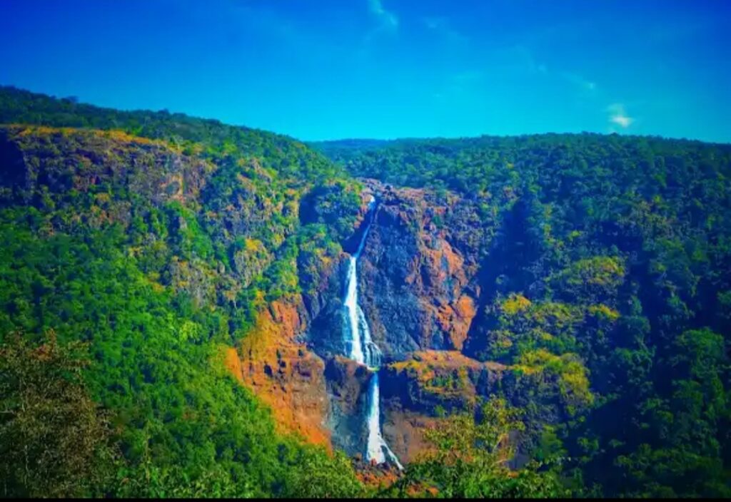 Biggest Waterfall in India 2023
