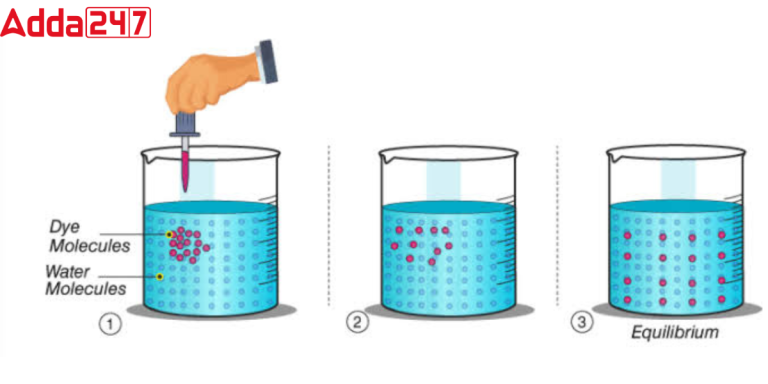 Difference Between Osmosis and Diffusion for Class 9