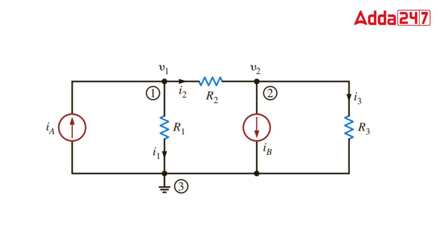 Kirchhoff's laws Formula, Equation, Examples