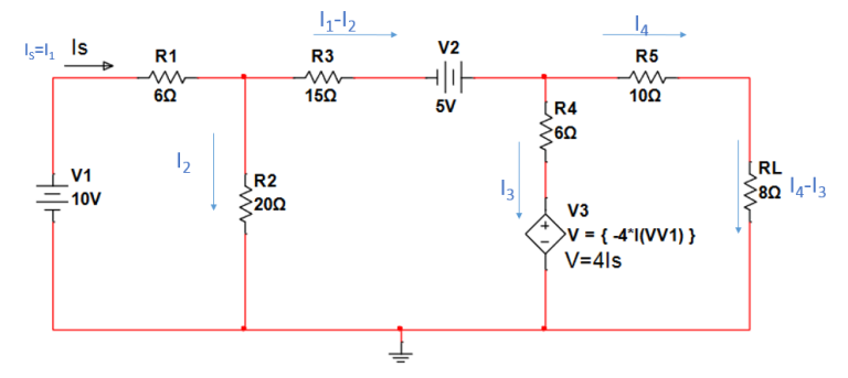 Kirchhoff's laws Formula, Equation, Examples