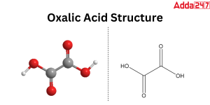 Oxalic Acid Formula, Properties, Structure & Application