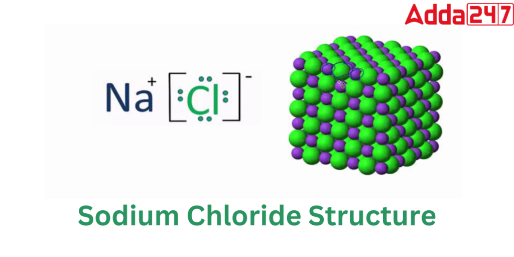 Sodium Chloride NaCl- Formula, Preparation, Properties & Uses
