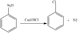 Sandmeyer Reaction Mechanism