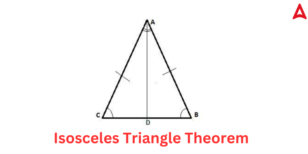Isosceles Triangle- Definition, Properties, Angles, Formula & Types