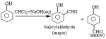 Reimer Tiemann Reaction Mechanism