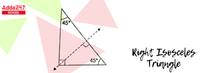 Right Angle Triangle