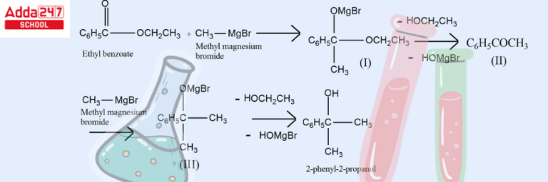 Grignard Reagent: Formula, Reaction, Preparation Mechanism
