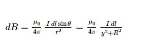 Magnetic Field Formula - Definition, Equations, Examples