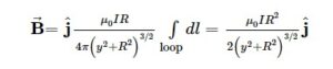 Magnetic Field Formula - Definition, Equations, Examples