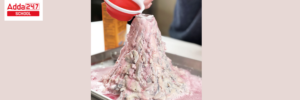 Volcano Project for Kids, Eruption Science Explanation