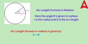 Arc Length Formula- Definition, Proof, Examples