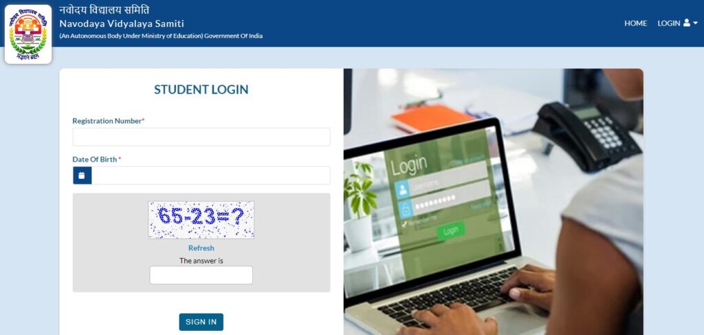 Navodaya Admit Card 2025 Class 6 OUT, JNVST Hall Ticket Download Link