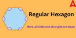 Hexagon- Definition, Types, Properties, Examples