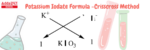 KIO3 Chemical Name, Check Potassium Iodine Disulphate Formula