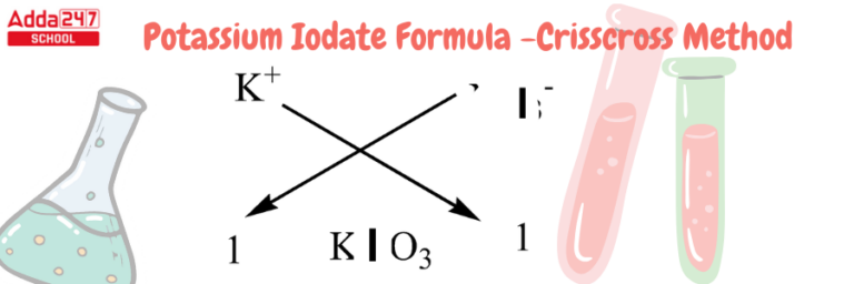 KIO3 Chemical Name, Check Potassium Iodine Disulphate Formula